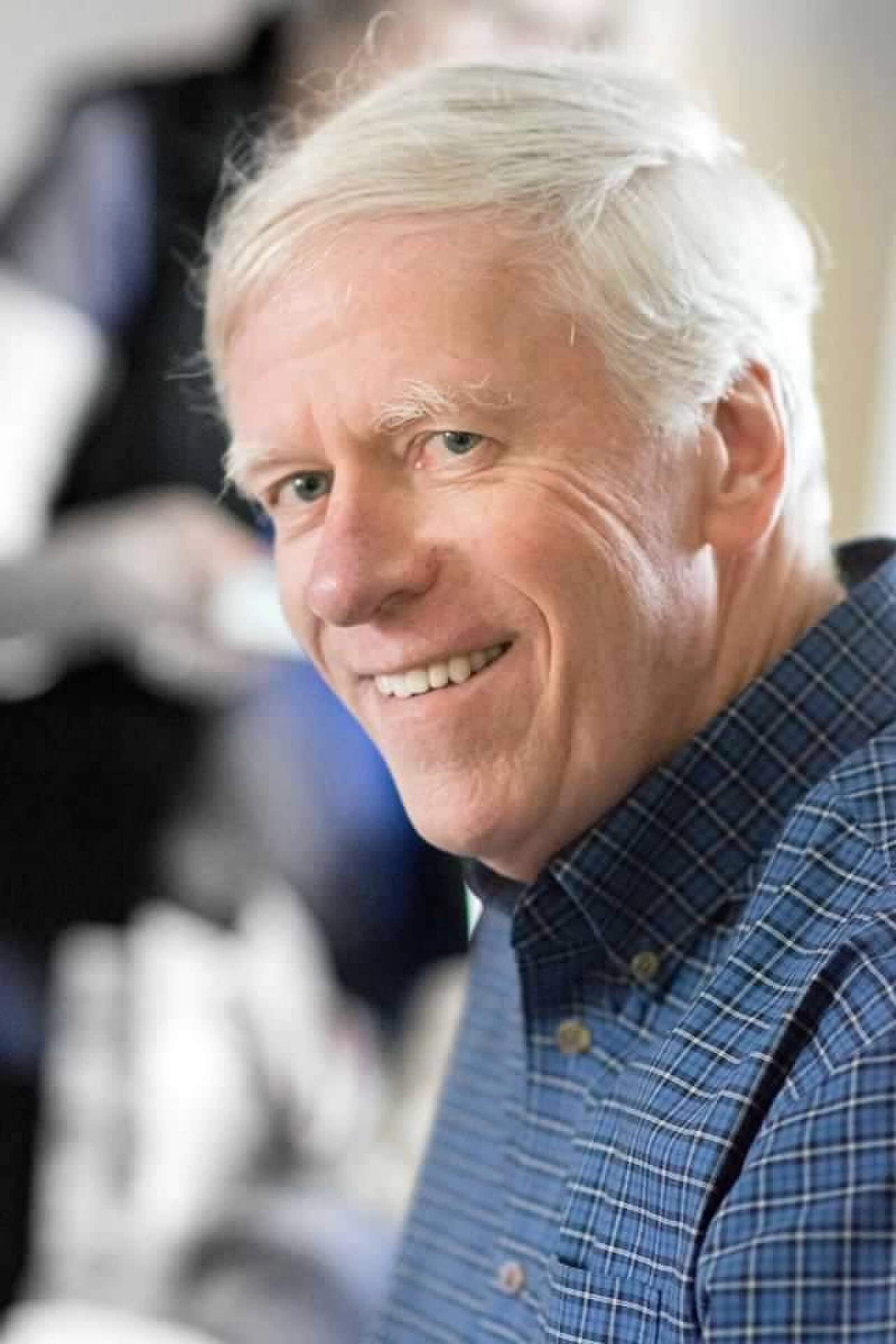 In Tribute to Clifton Fenning (Fenn) Pierce | The Michael J. Fox Foundation